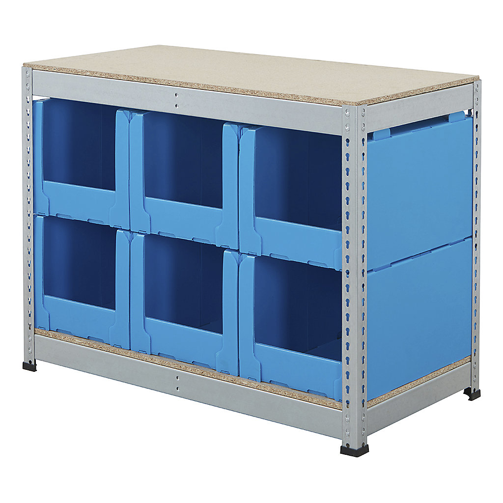 Correx® Reusable Storage Solutions | Correx® Storage | BiGDUG | BiGDUG