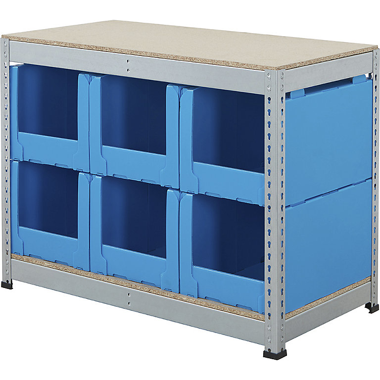 Correx® Reusable Storage Solutions | Correx® Storage | BiGDUG | BiGDUG