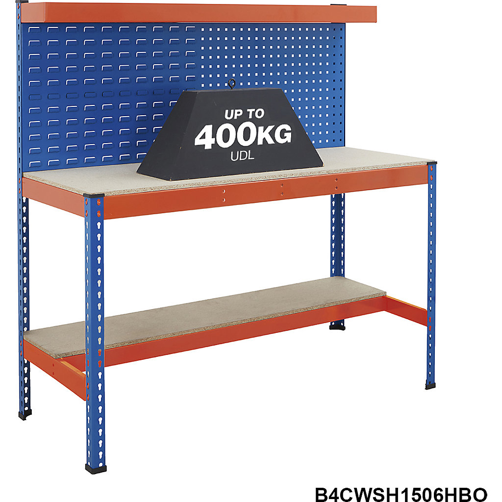 Workbenches for Workshops & Garages | Heavy Duty | BiGDUG