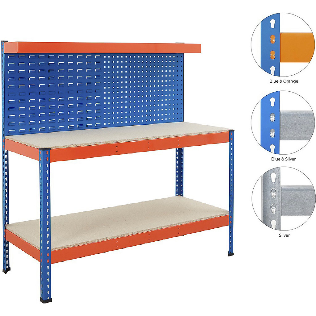 Workbenches | Workshop Benches | Workbench Tables | BiGDUG