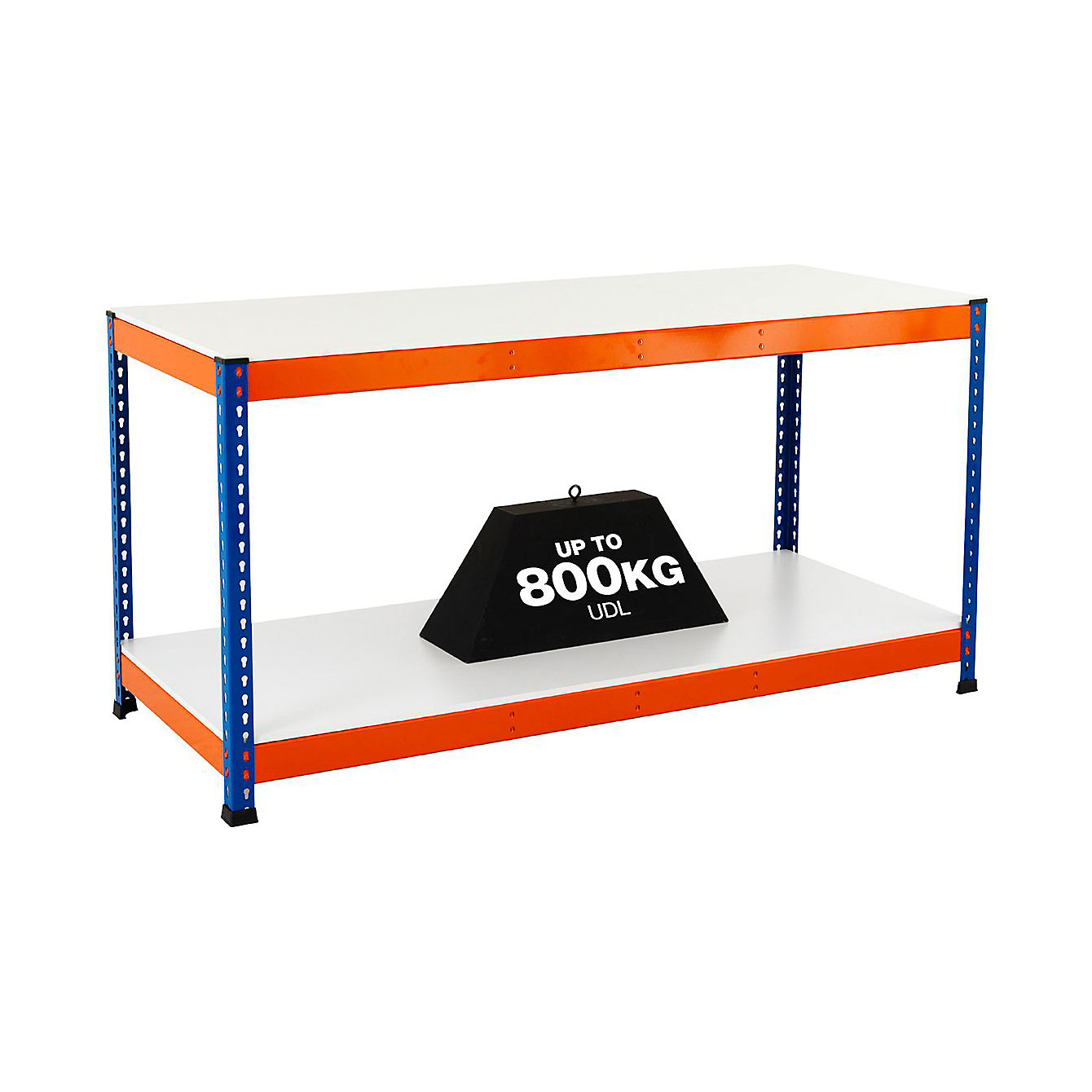 Heavy Duty Workbenches | Steel Workbenches | BiGDUG | BiGDUG