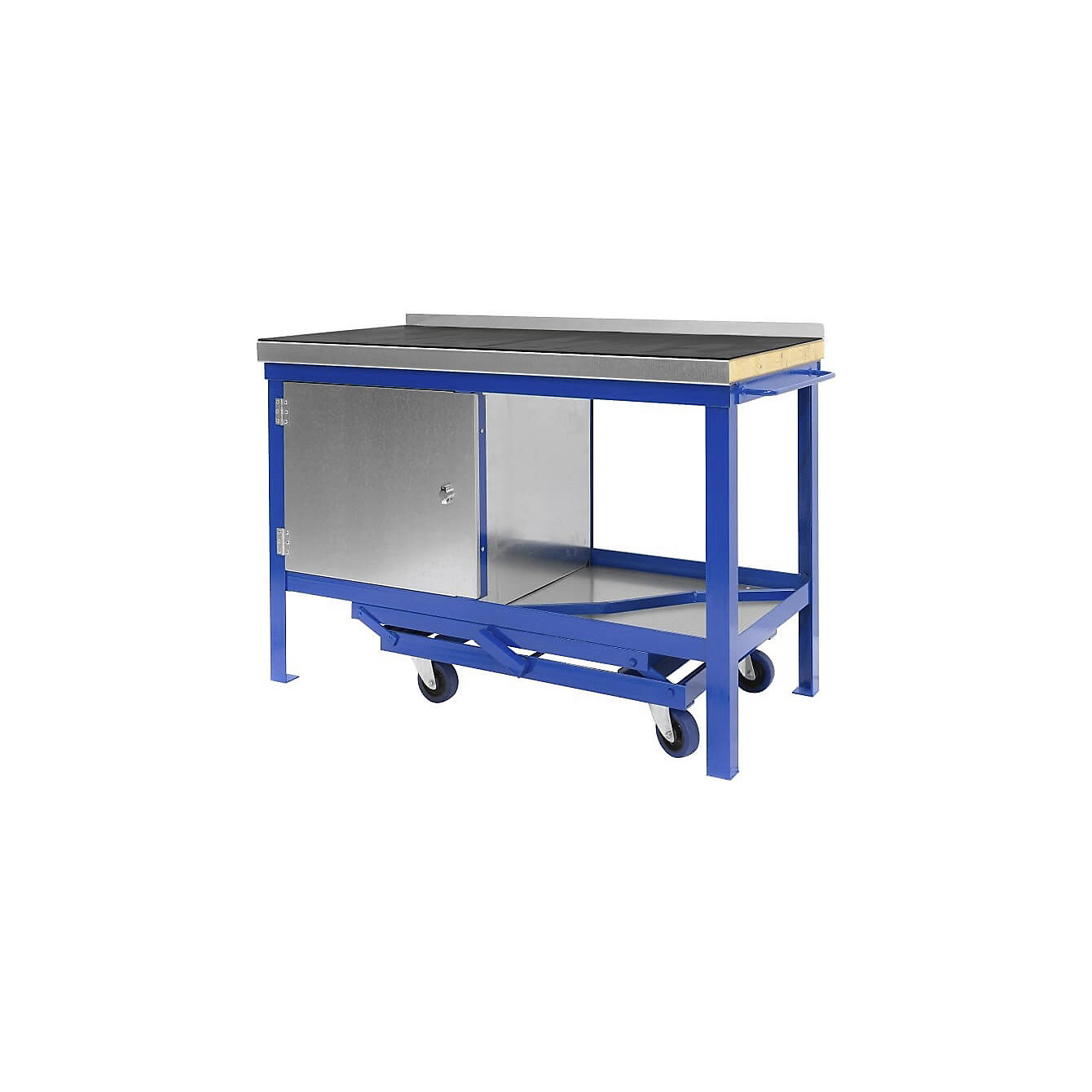 BiGDUG Fully Welded Mobile Workbenches | BiGDUG