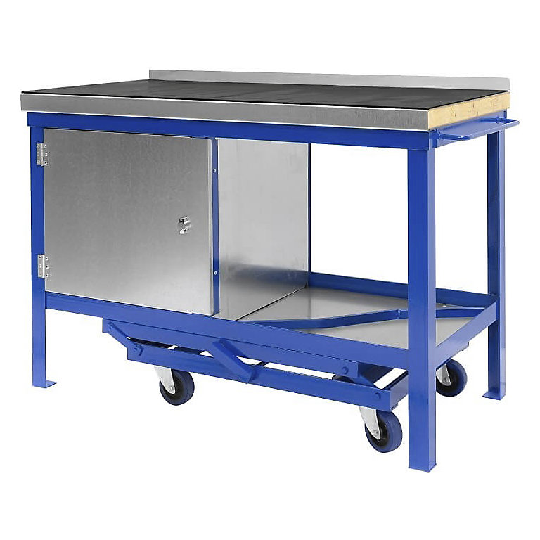 Mobile Workbenches | Workbenches | BiGDUG