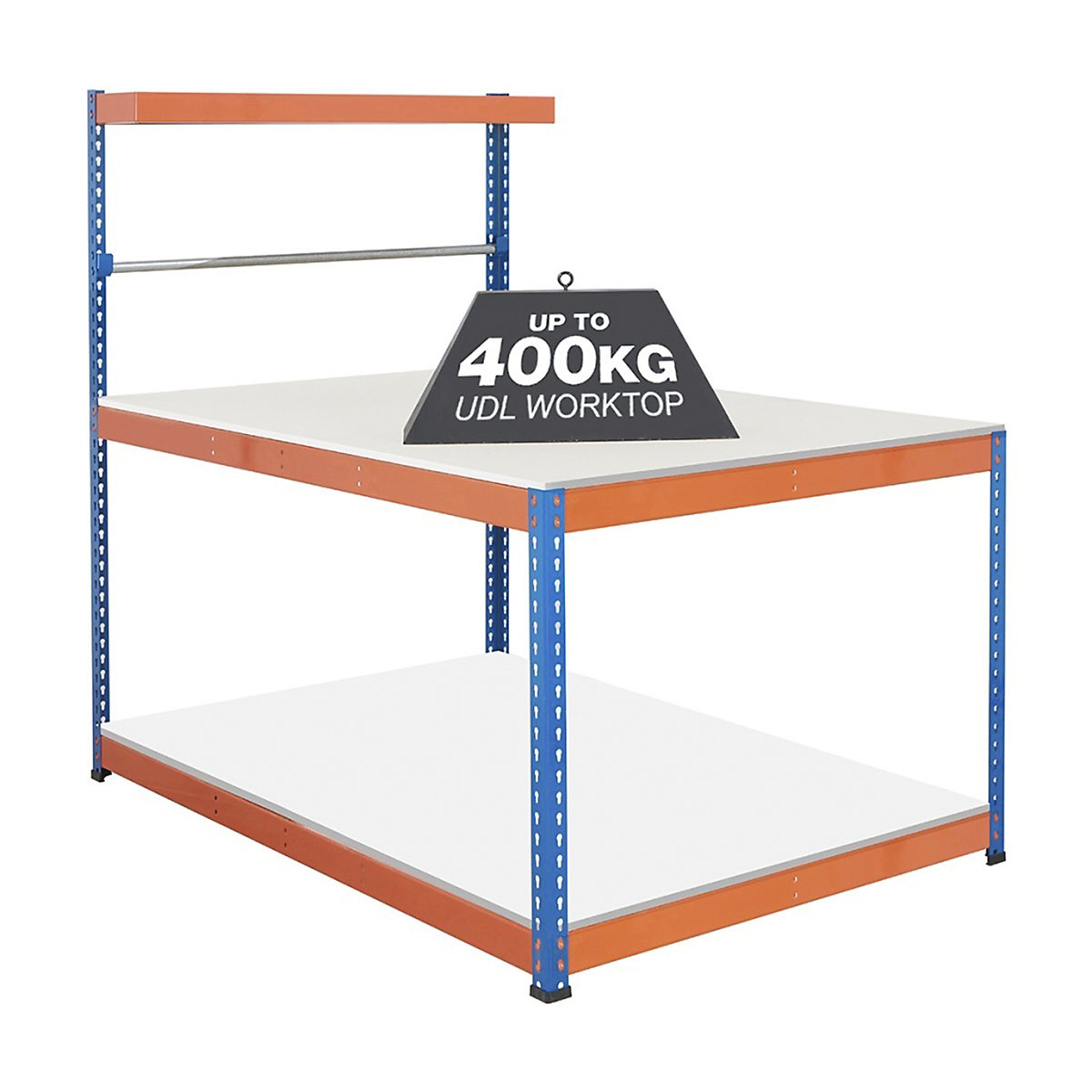 BiG400 Deep Packing Station | Packing Benches | BiGDUG