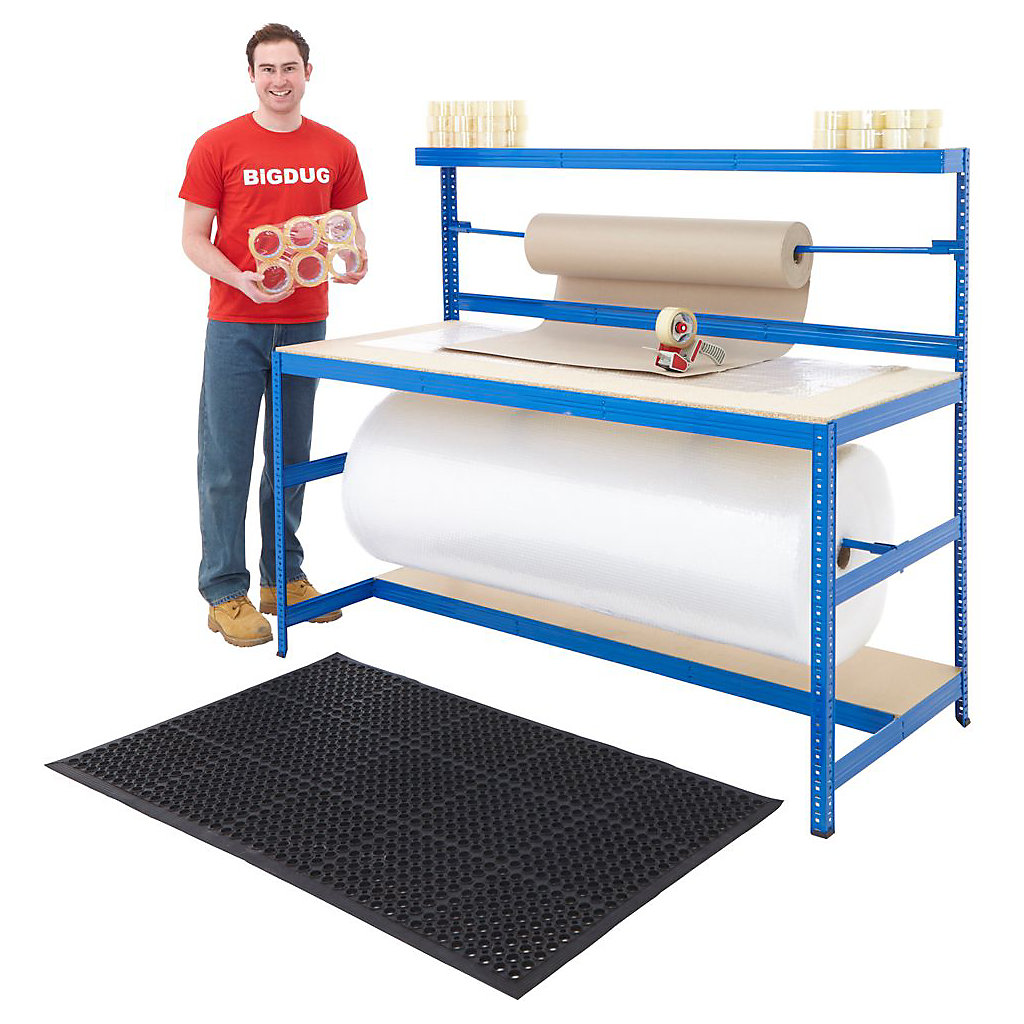 BiGDUG Essentials Packing Station Mega Deal | BiGDUG