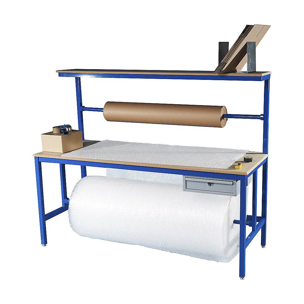 Packing Benches | Packing Stations | BiGDUG