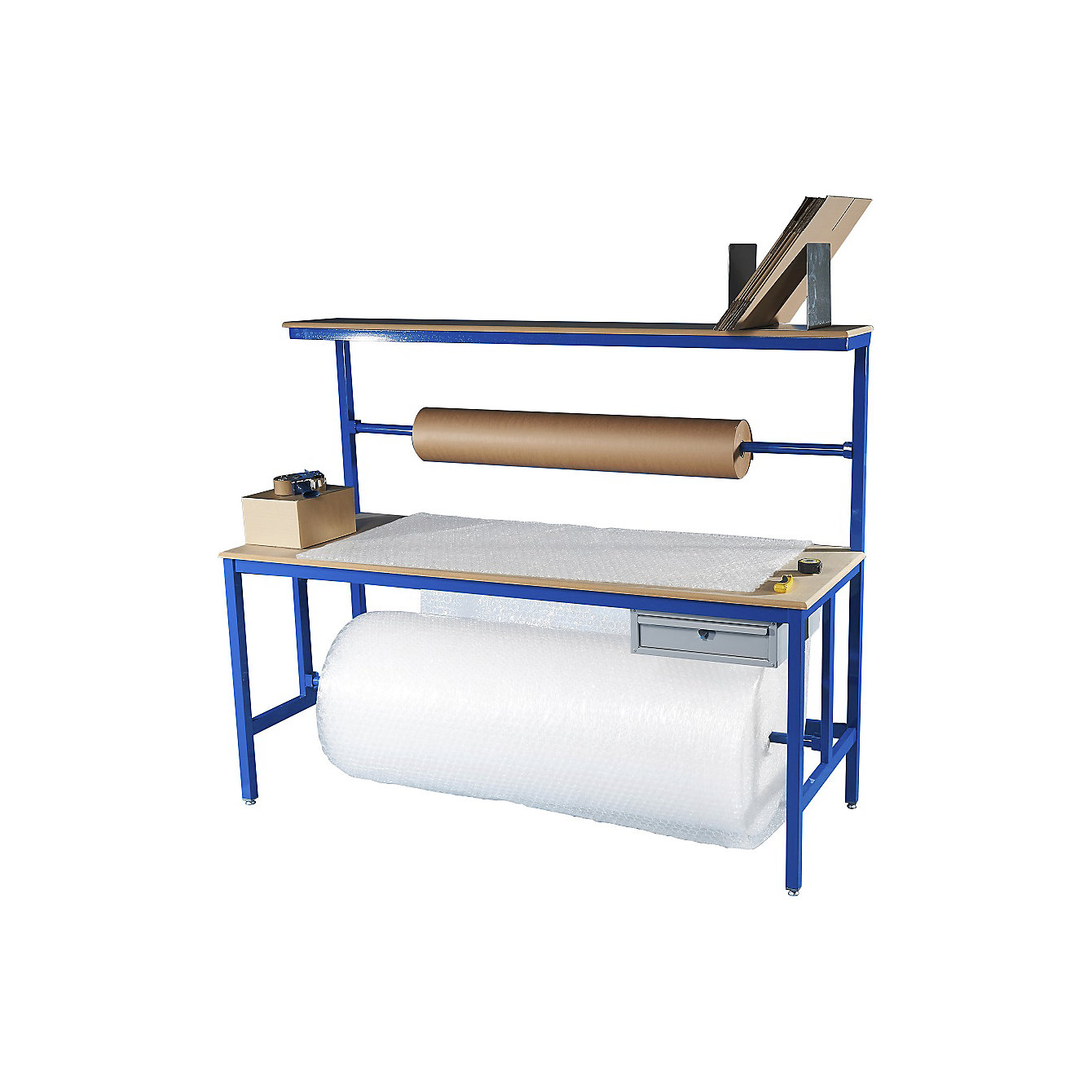 Packing Benches | Packing Stations | BiGDUG