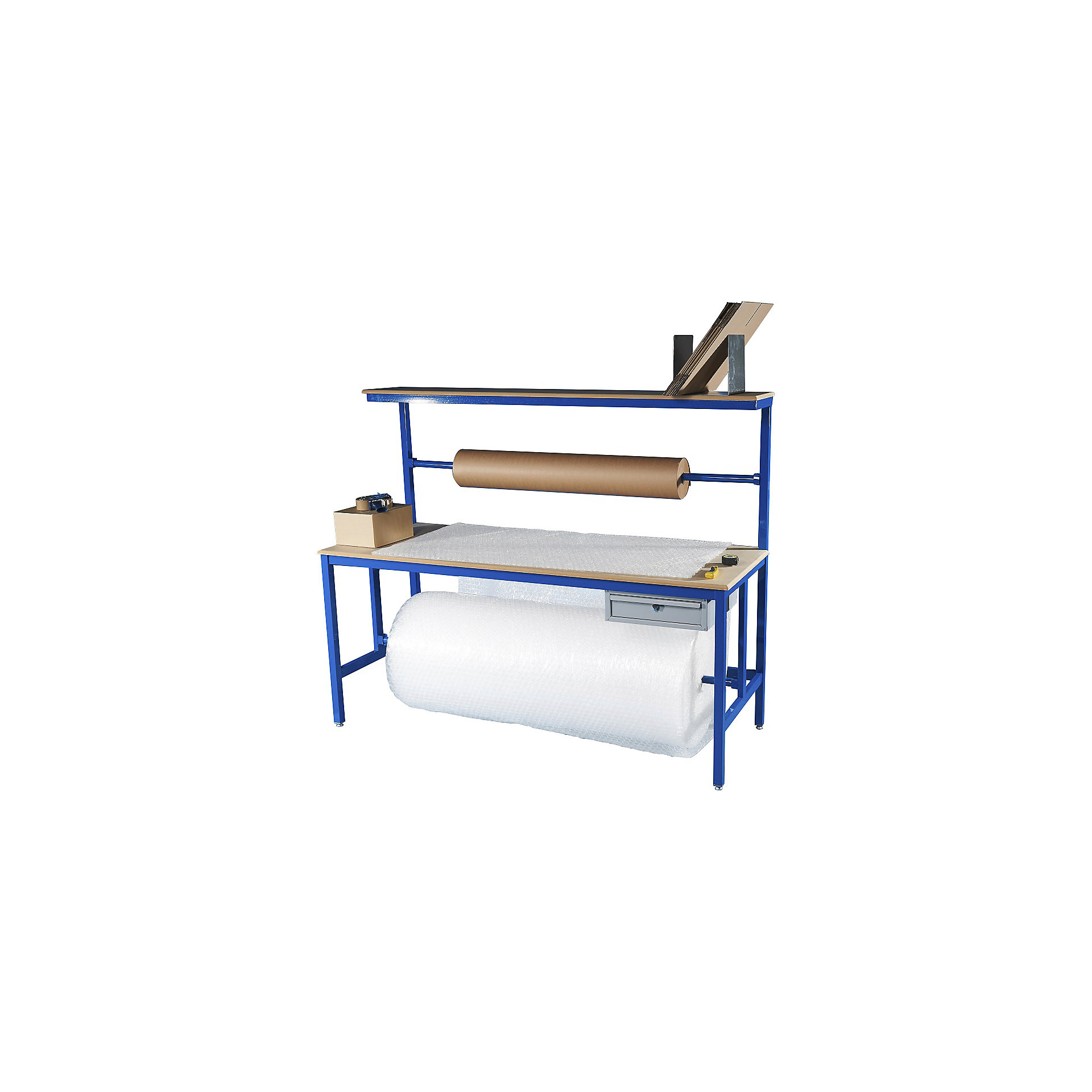 Packing Benches | Packing Stations | BiGDUG