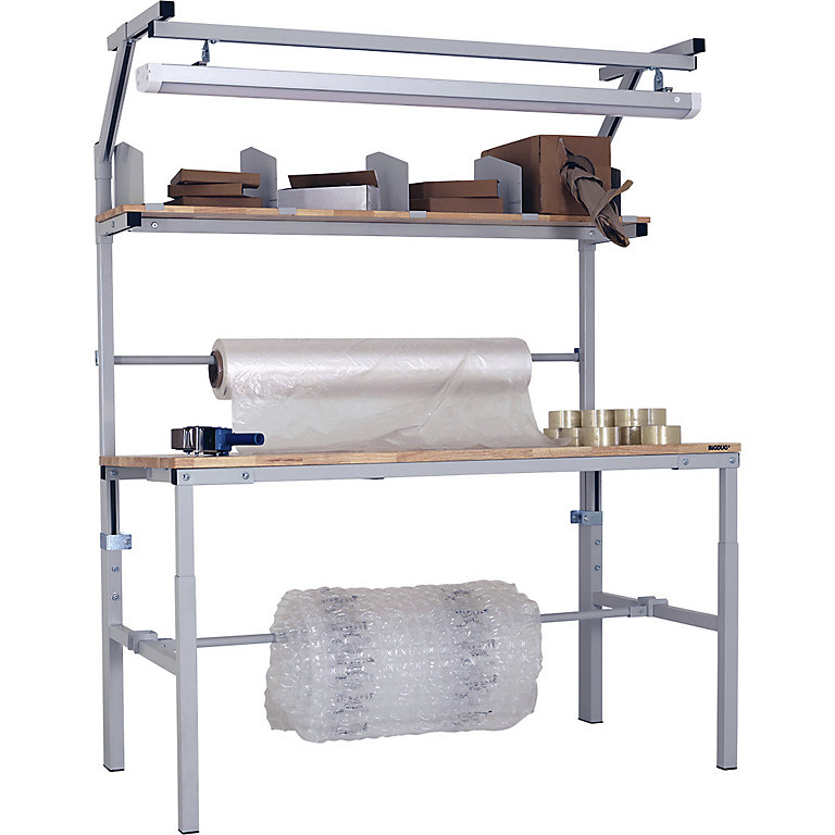 Packing Benches | Packing Stations | BiGDUG