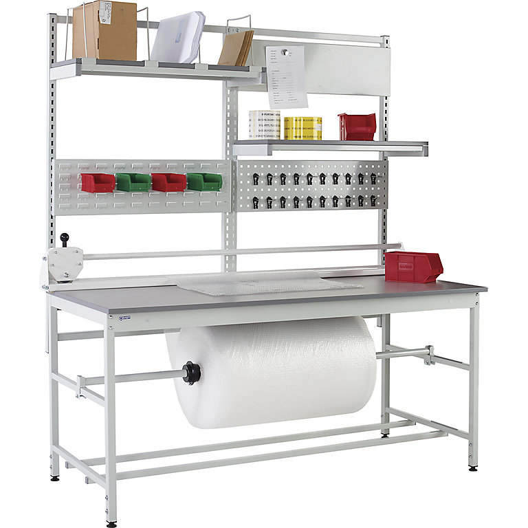 Packing Benches | Packing Stations | BiGDUG