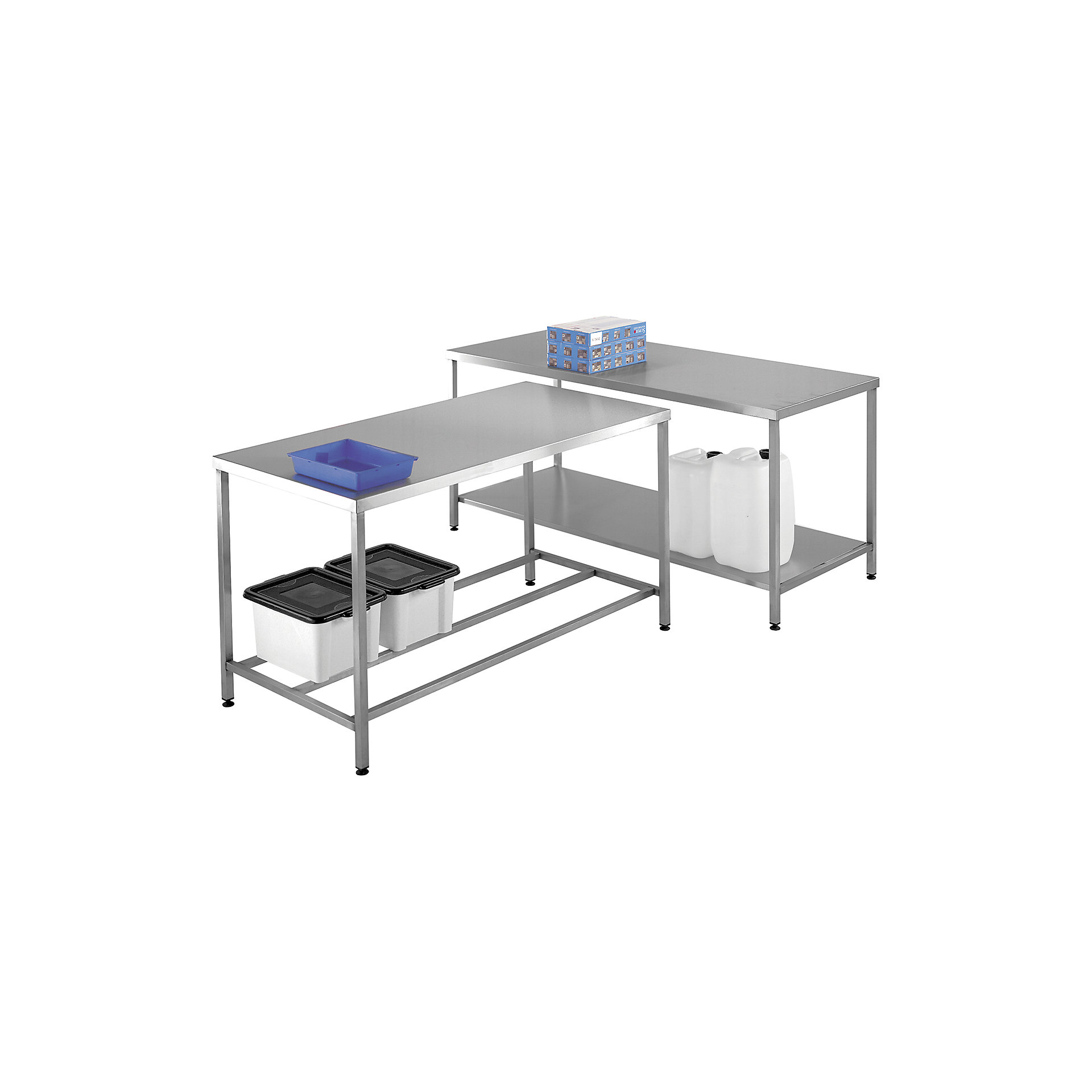 Stainless Steel Workbenches | Workbenches | BiGDUG