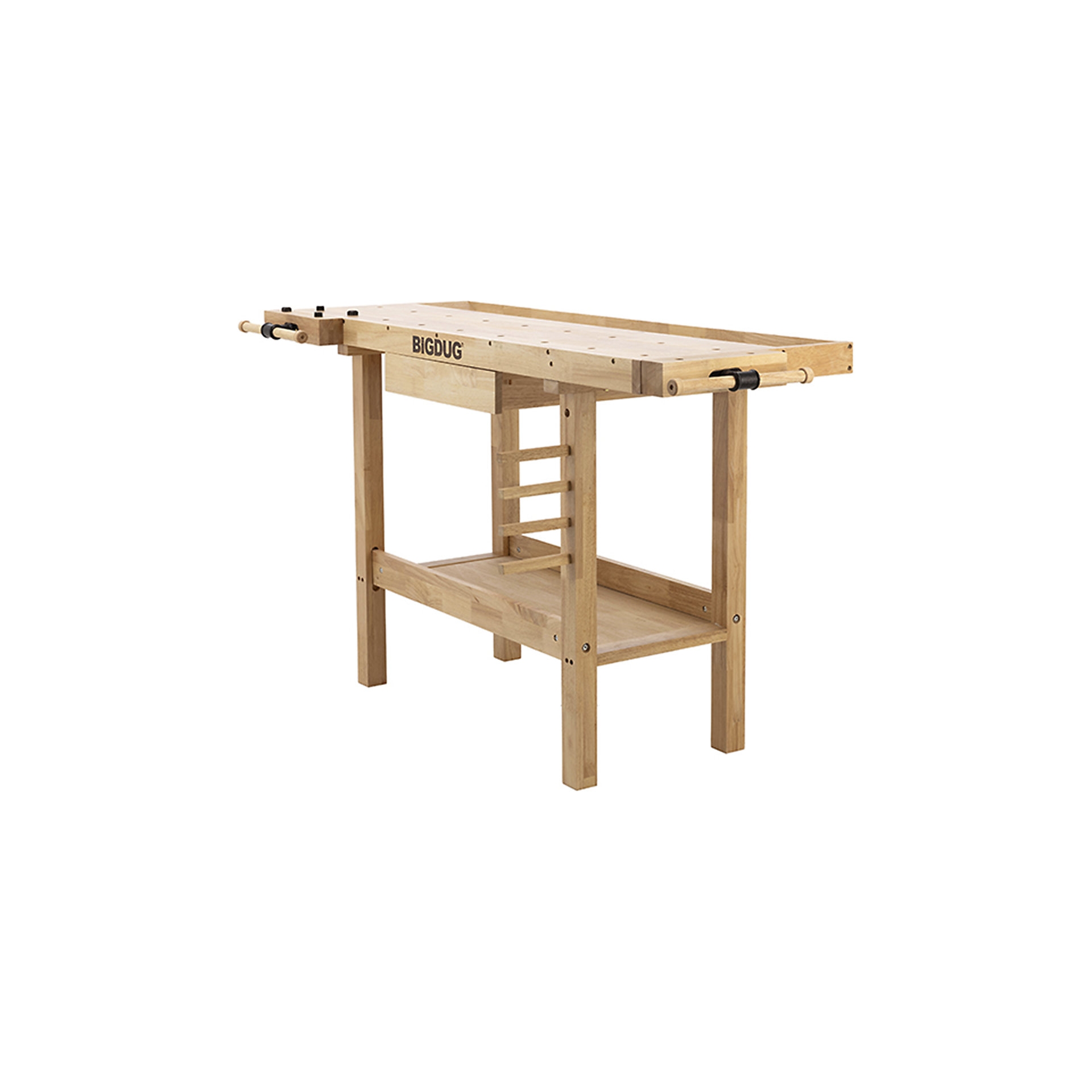 BiGDUG Essentials Woodworking Bench | BiGDUG