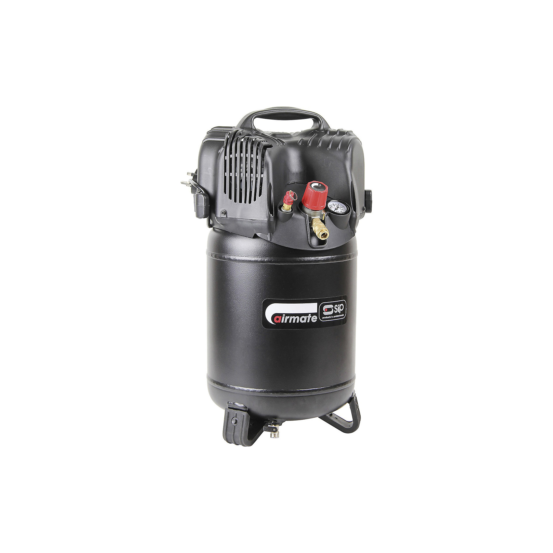 SIP Vertical Direct Drive Compressors | 24 - 100 Litre Workshop | BiGDUG