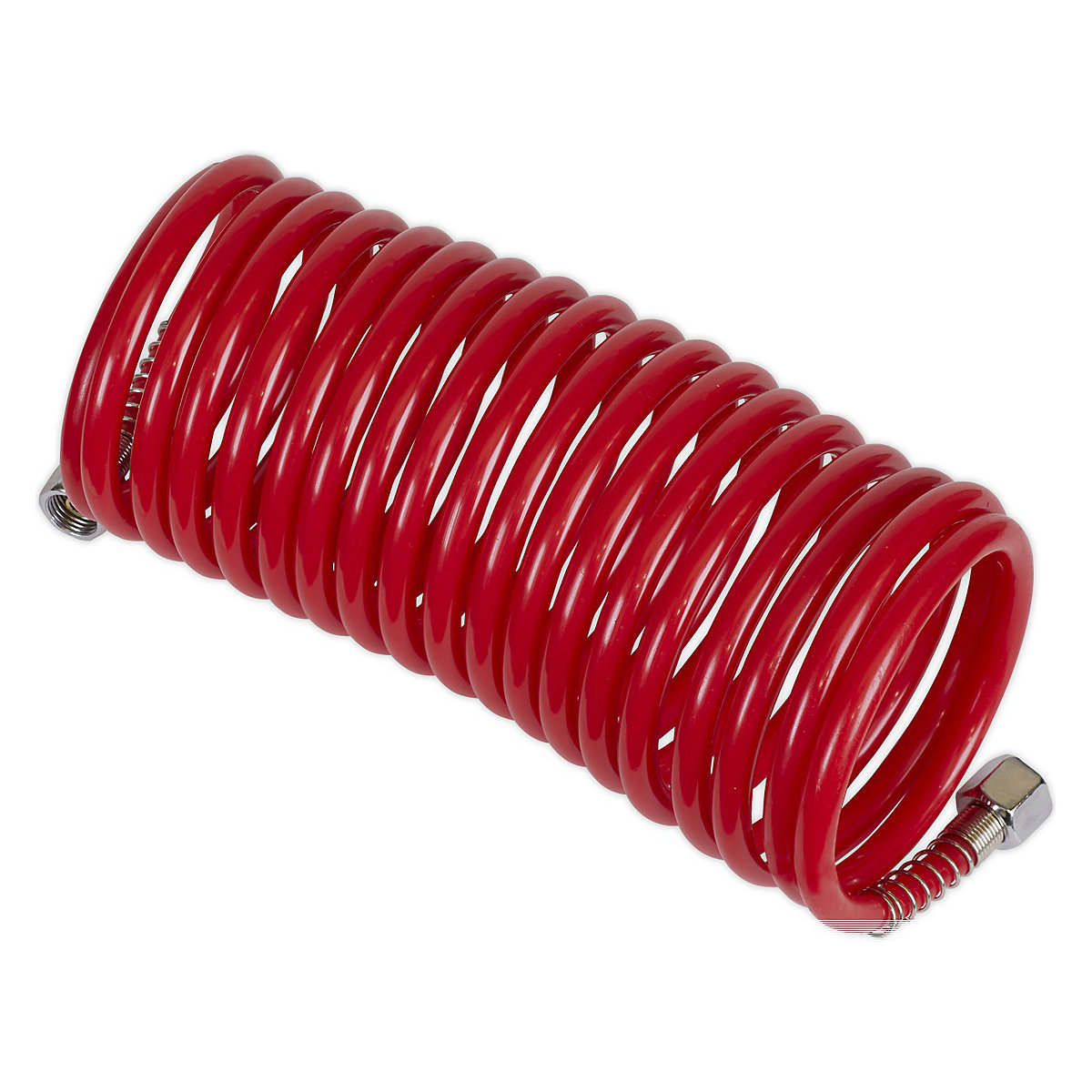 Sealey Coiled Air Hoses | Workshop | BiGDUG