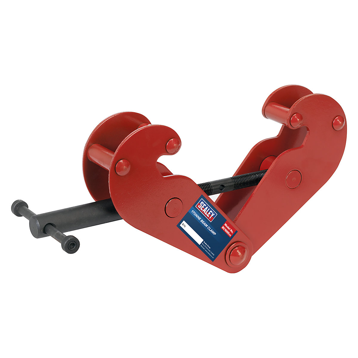 Lifting Equipment | Beam Clamps | Chain Blocks | BiGDUG | BiGDUG