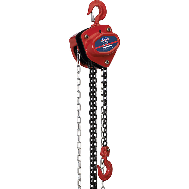 Lifting Equipment | Beam Clamps | Chain Blocks | BiGDUG | BiGDUG