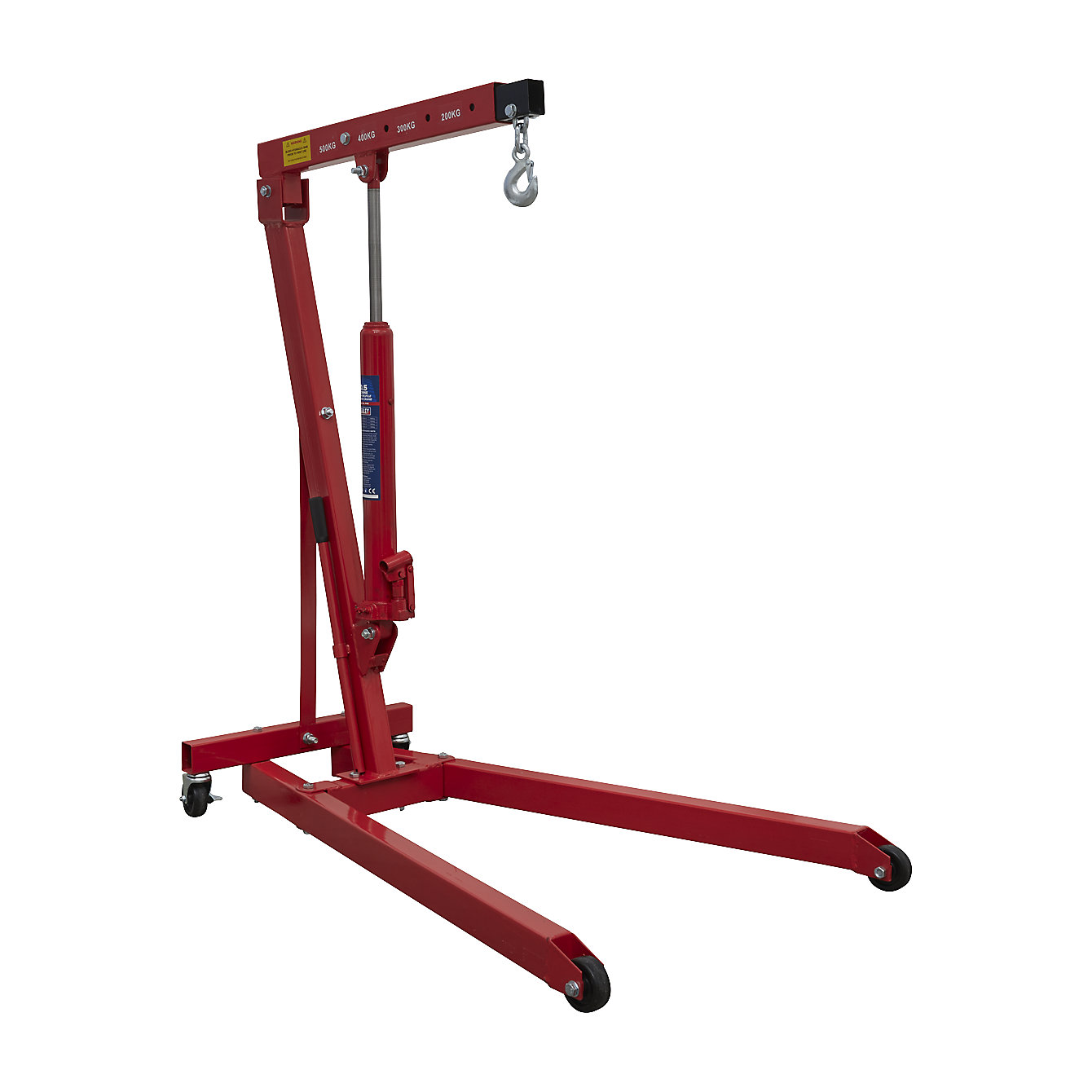 Hydraulic Jacks | Trolley Jacks | Engine Crane | BiGDUG | BiGDUG