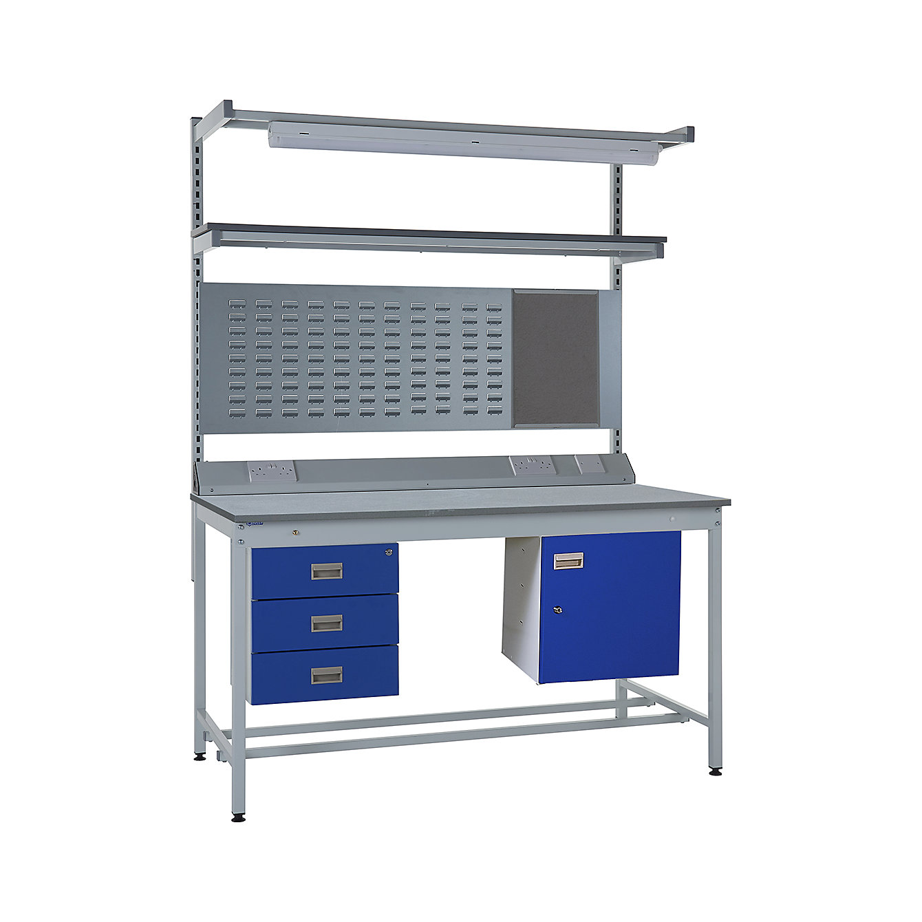 ESD Workbench | ESD Bench | Anti-static Workbench | BiGDUG | BiGDUG