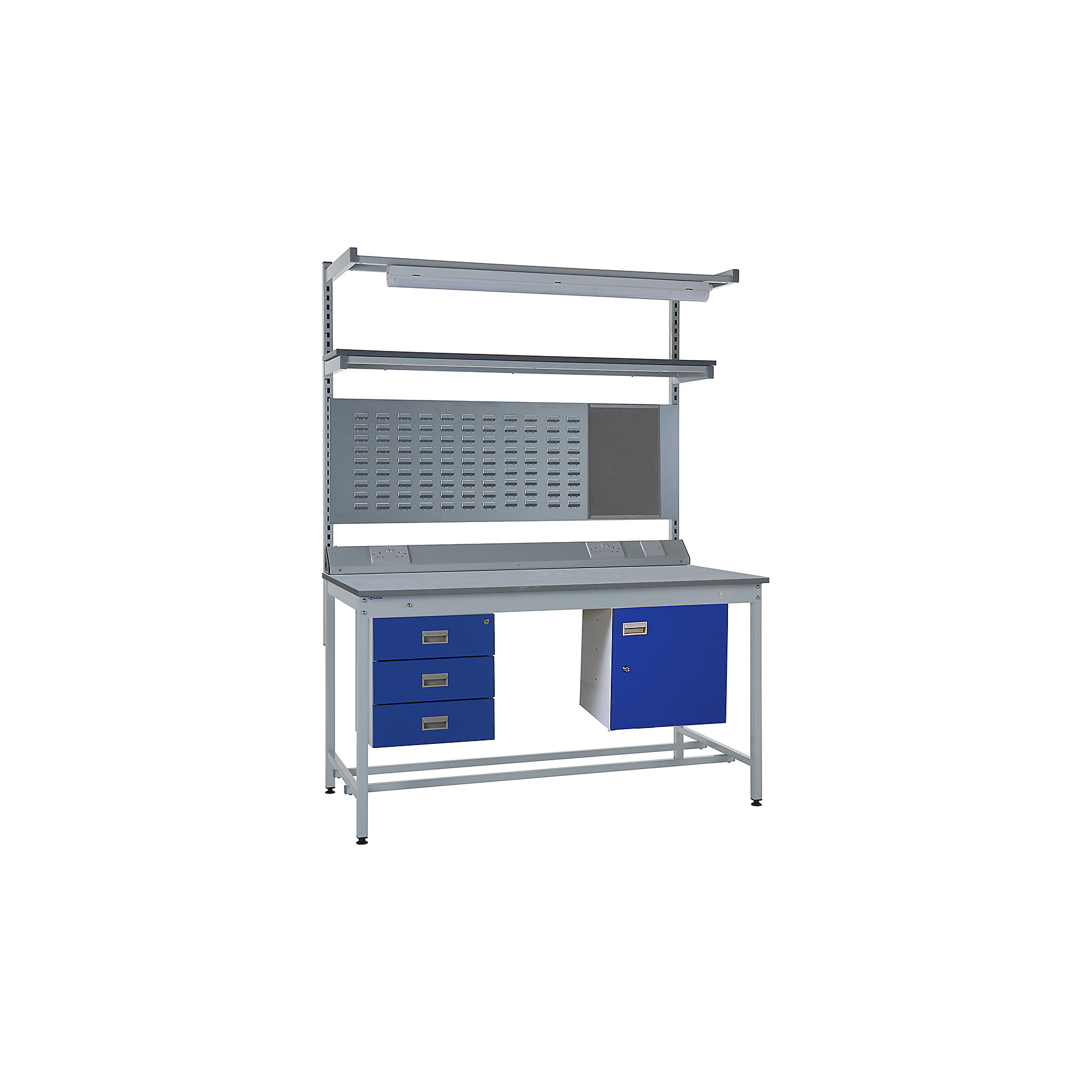 ESD Workbench | ESD Bench | Anti-static Workbench | BiGDUG | BiGDUG