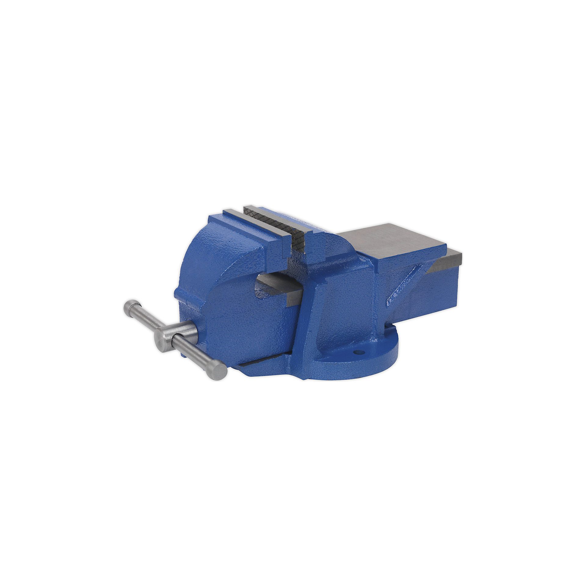 Sealey Cast Iron Fixed Bench Vices | Heavy Duty