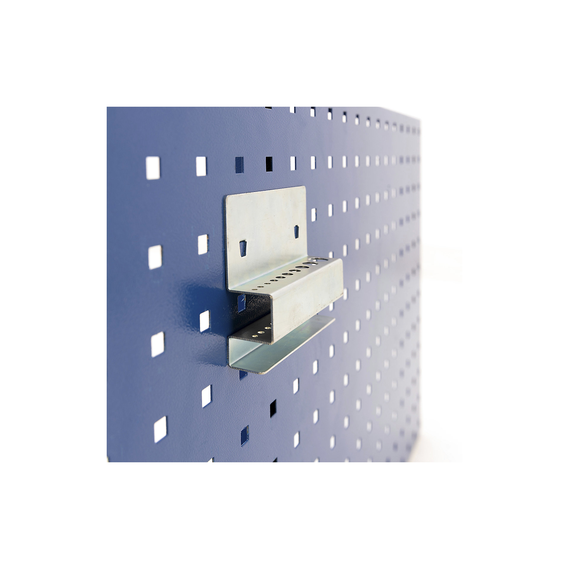 Drill Bit Holder - 9 Spaces | 112h x 91w x 25d mm | Pack of 1 | BiGDUG