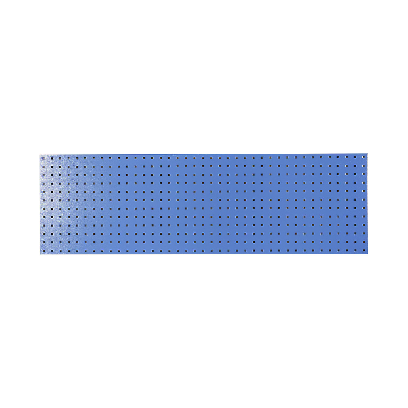 BiGDUG Perforated Tool Panel | 456h x 494w x 20d mm | Blue