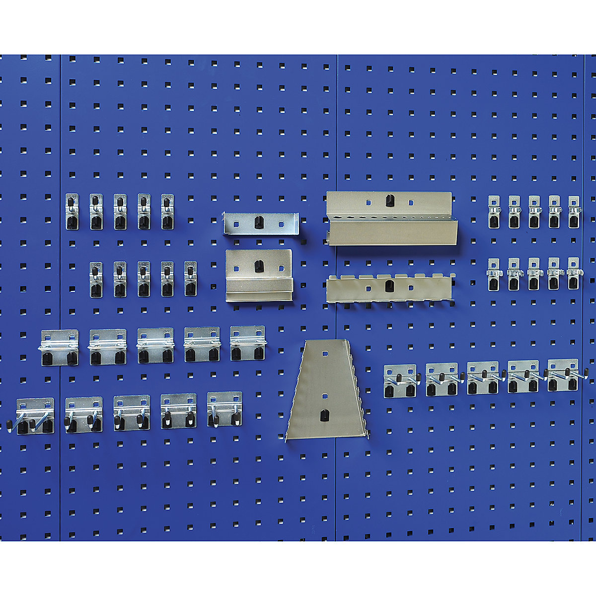 Bott Perfo Hook Kit I | 40 Piece | Usage Area: 1.75m Squared | BiGDUG