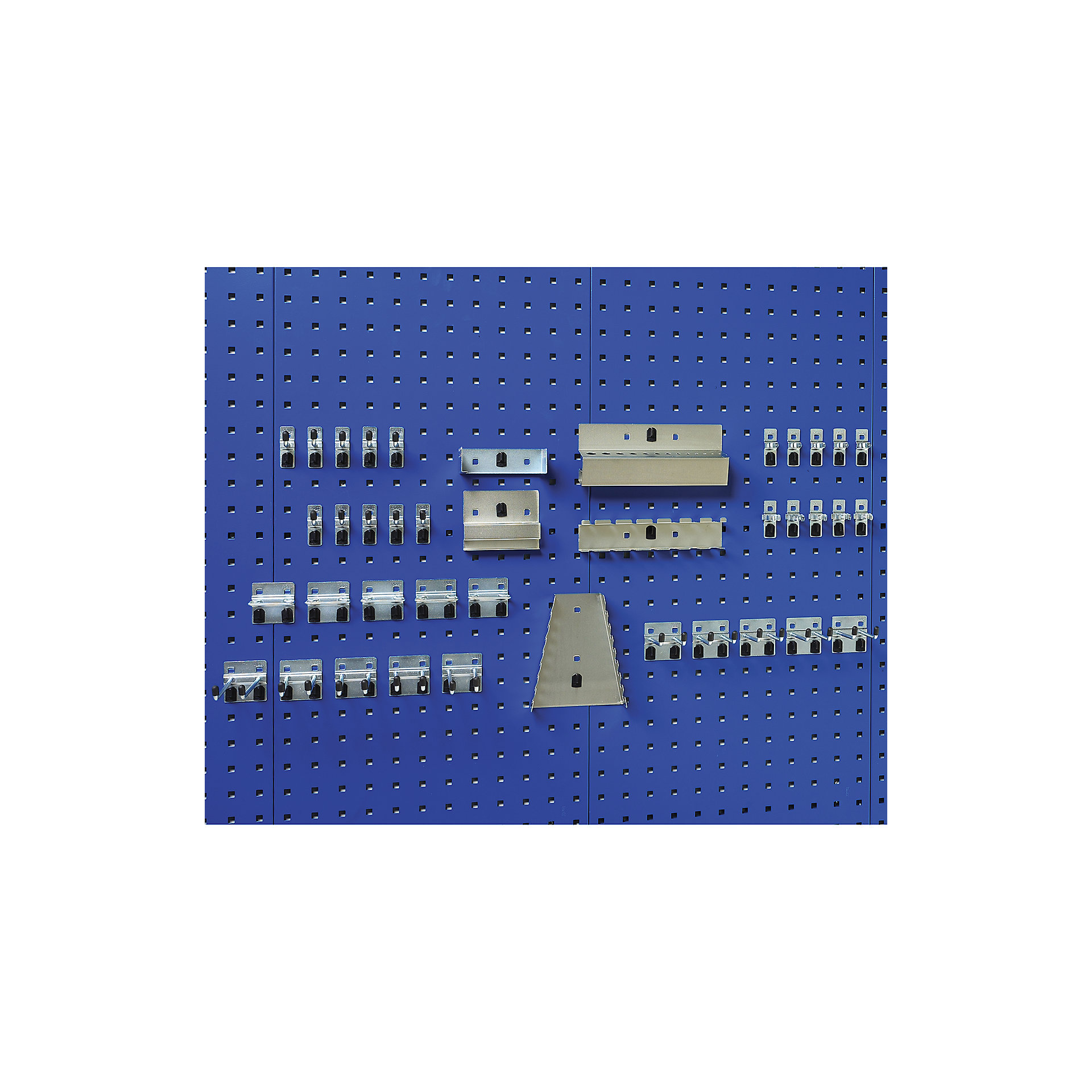 Bott Perfo Hook Kit I | 40 Piece | Usage Area: 1.75m Squared | BiGDUG