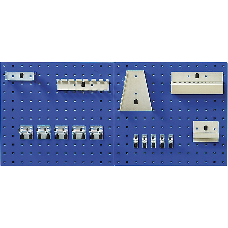 Bott Perfo Panel & Hook Kits | BiGDUG