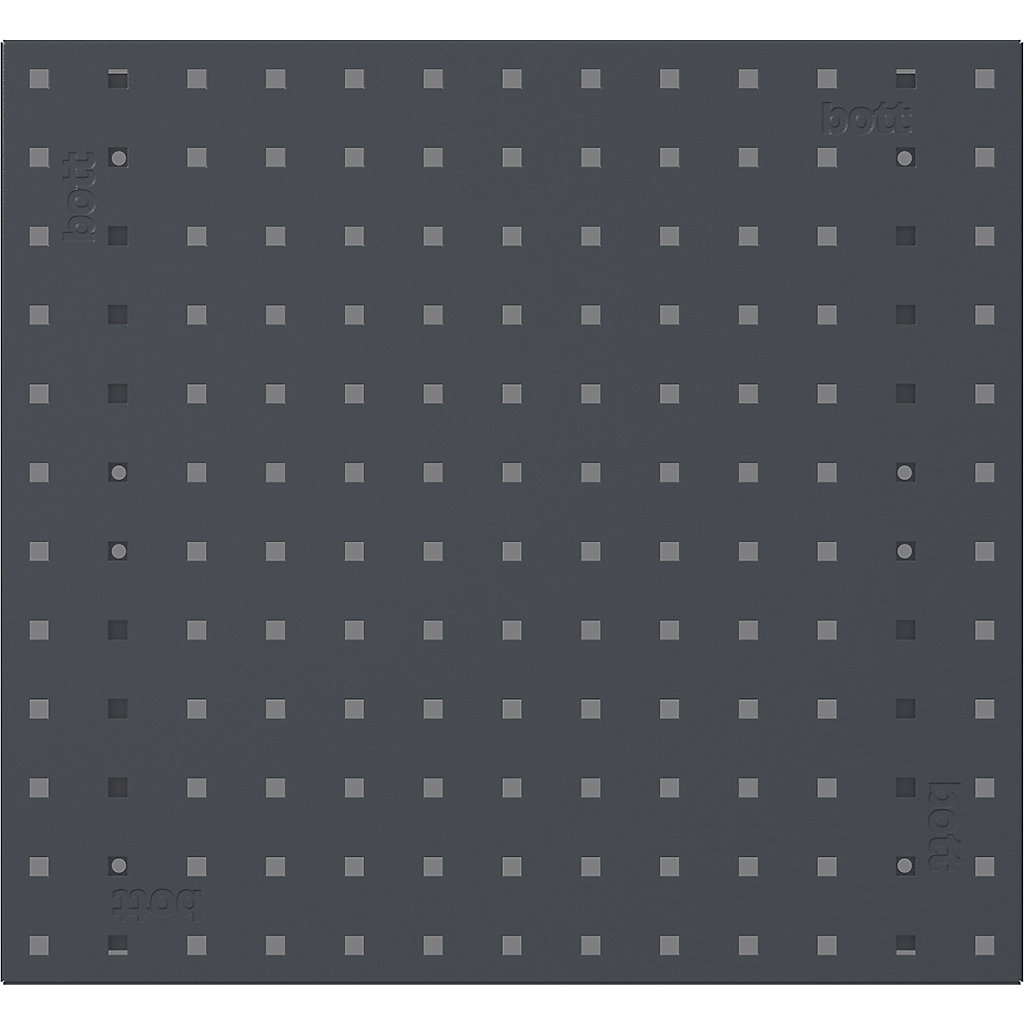Bott Perfo Tool Panels | BiGDUG