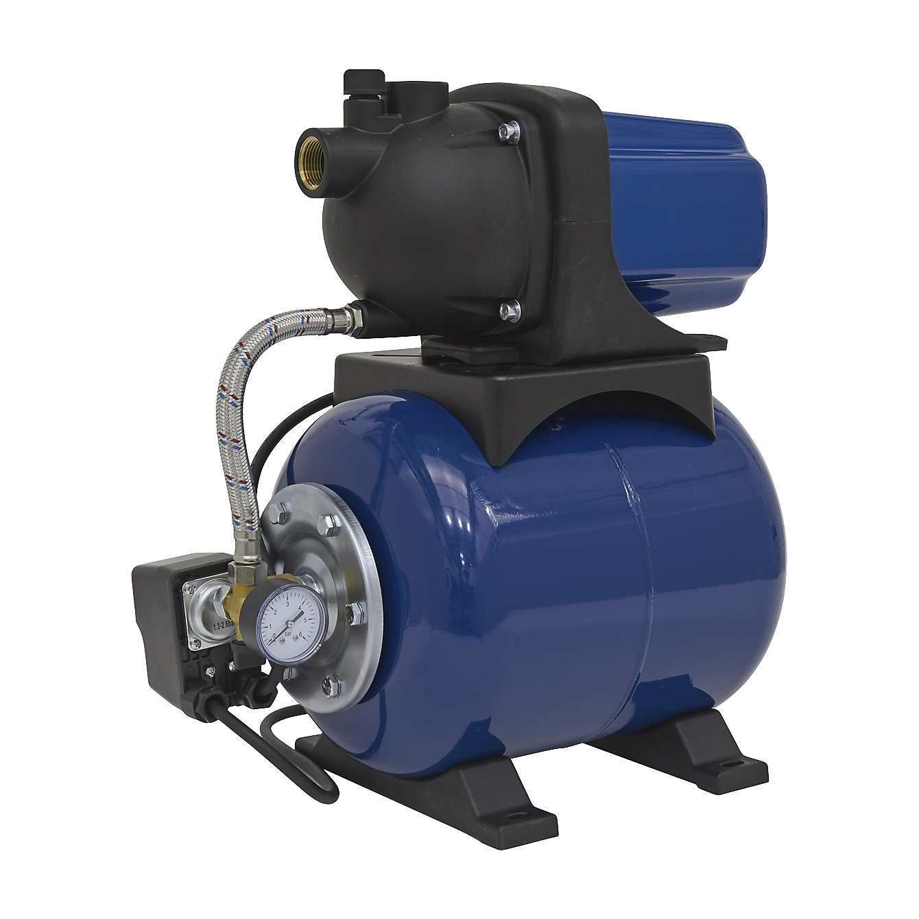 Sealey Surface Mounting Booster Pump | Workshop | BiGDUG