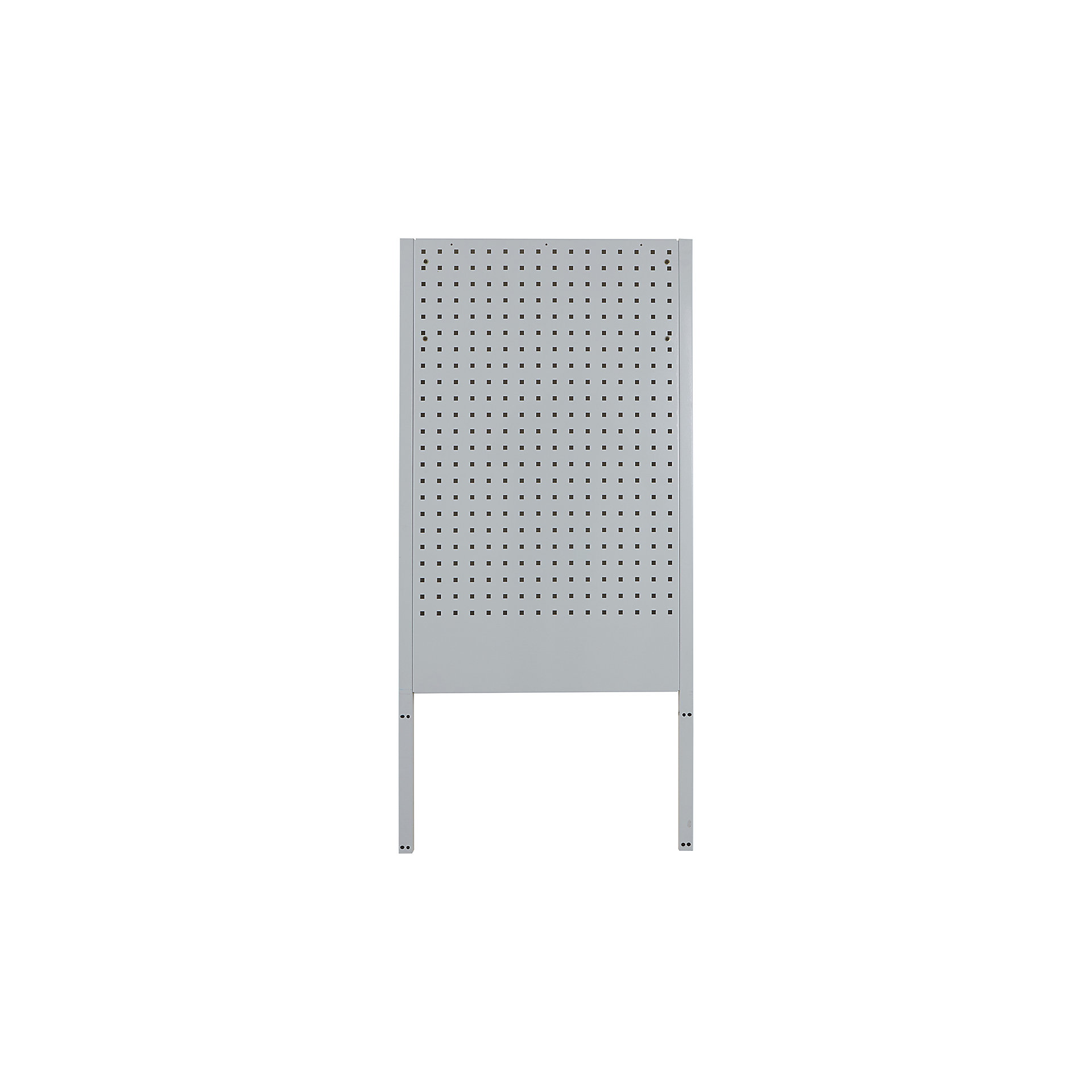 BiGDUG Modular Storage System | Back Panel & Post Kit | BiGDUG
