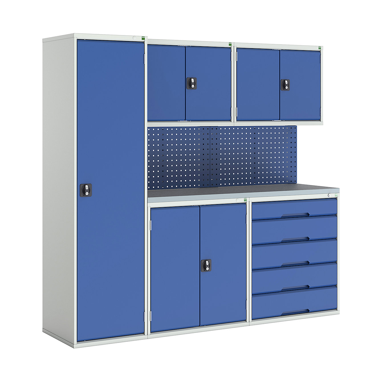 Bott Verso Modular Workshop Kits