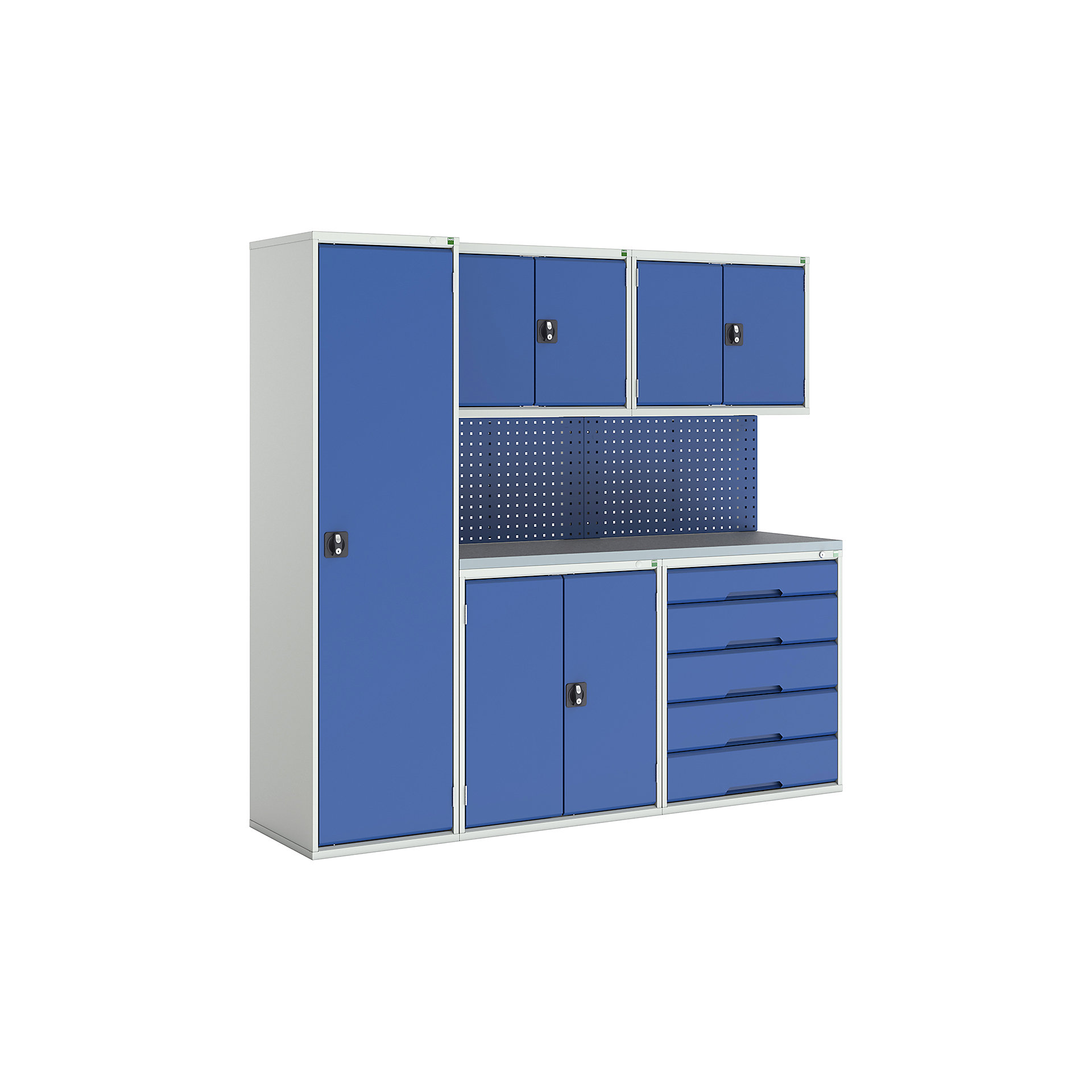 Bott Verso Modular Workshop Kits