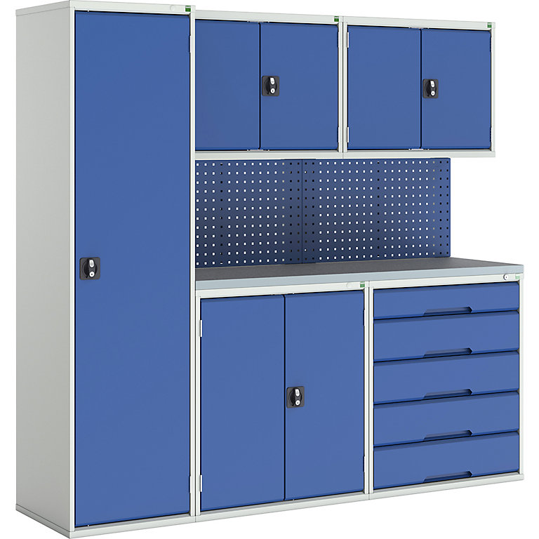 Bott Verso Modular Workshop Kits