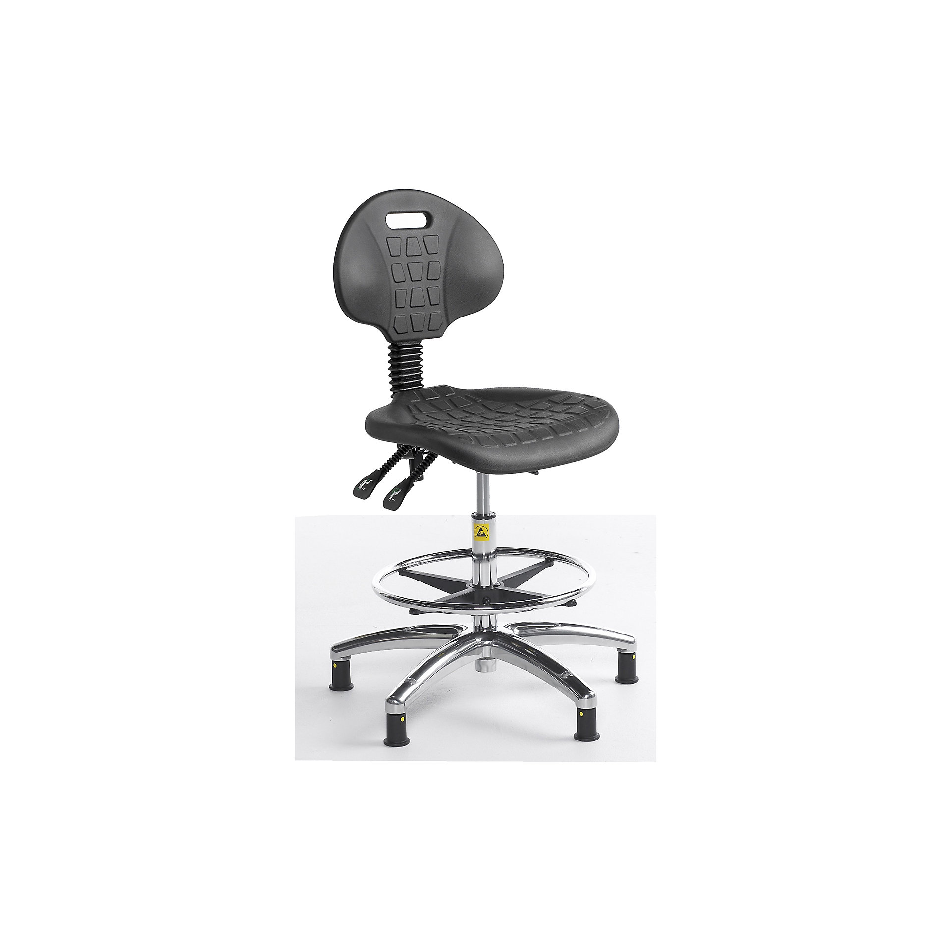 Workshop Stool | Work Stool | Draughtsman Chair | BiGDUG