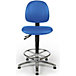 Techsit Tech Laboratory High Chair with Foot Ring & Adjustable Arms ...