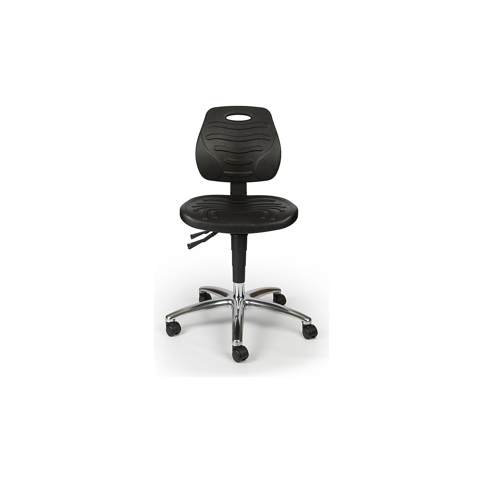 Techsit Tech PU Chair with Adjustable Arms | Independent Seat Tilt ...