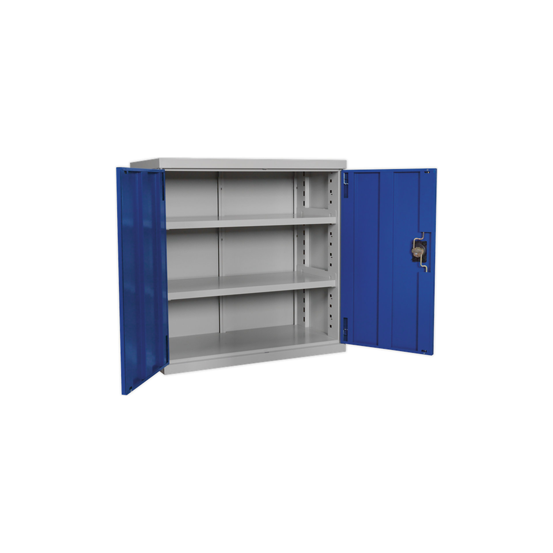 Sealey Industrial Cabinets | Workshop | BiGDUG