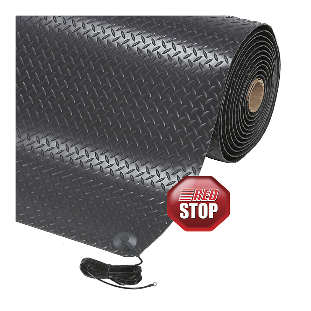 ESD floor coverings and ESD equipment | KAISER+KRAFT