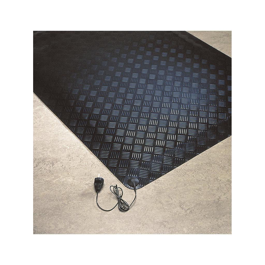 ESD matting, insulated matting | KAISER+KRAFT
