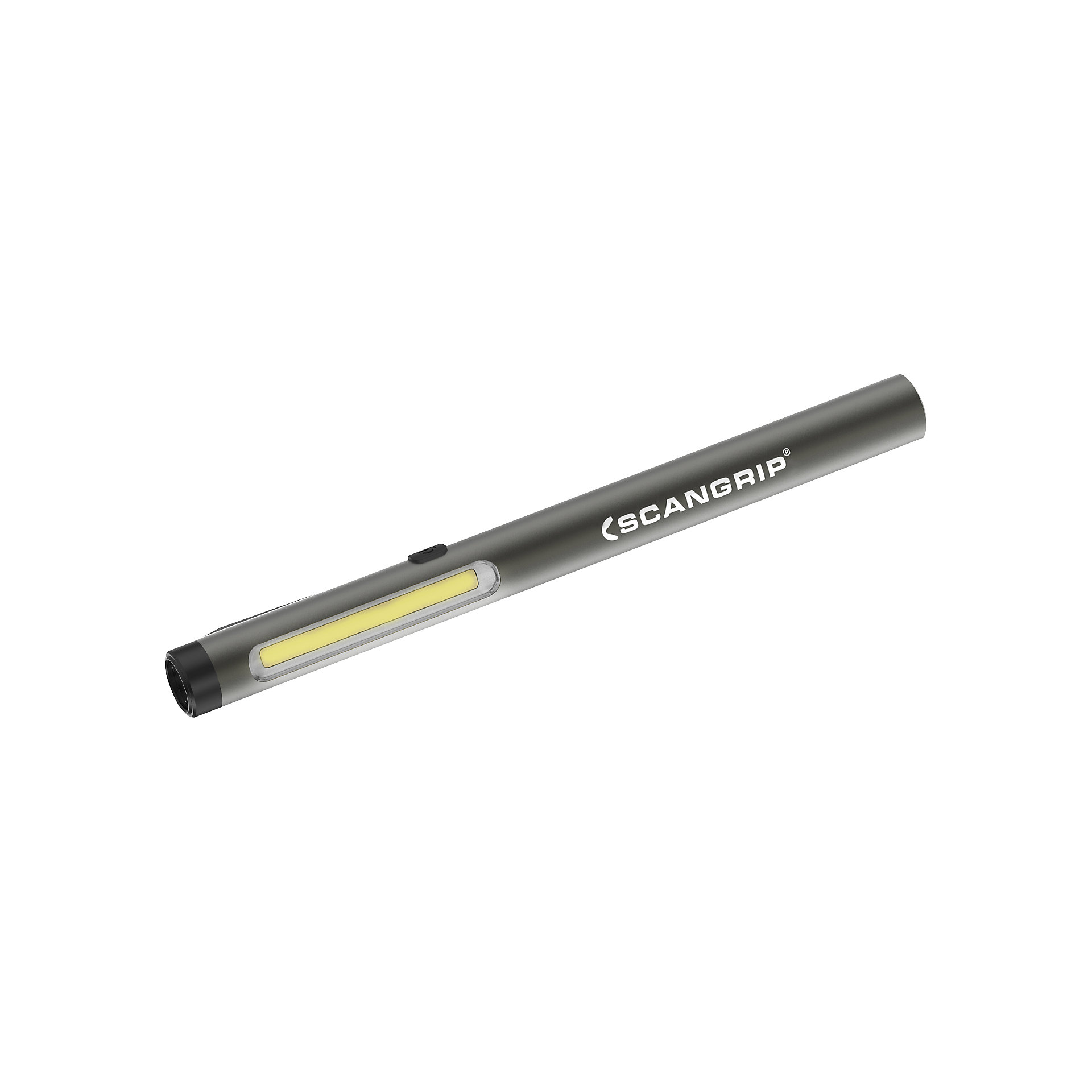 WORK PEN 200 R rechargeable LED penlight – SCANGRIP: 20 – 200 lm, with ...