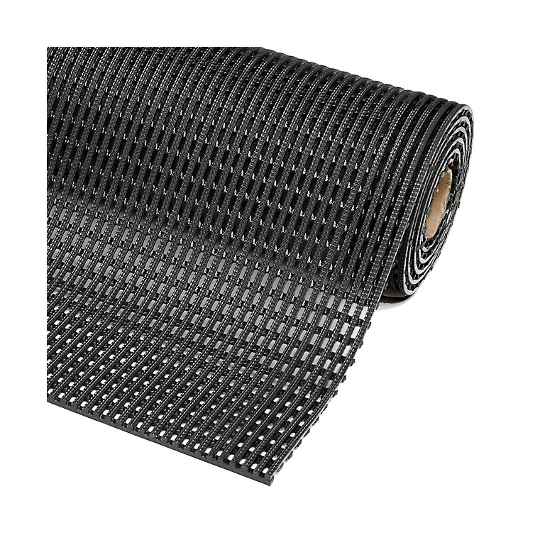 Flexdek™ grid matting – NOTRAX: width 600 mm, sold by the metre ...