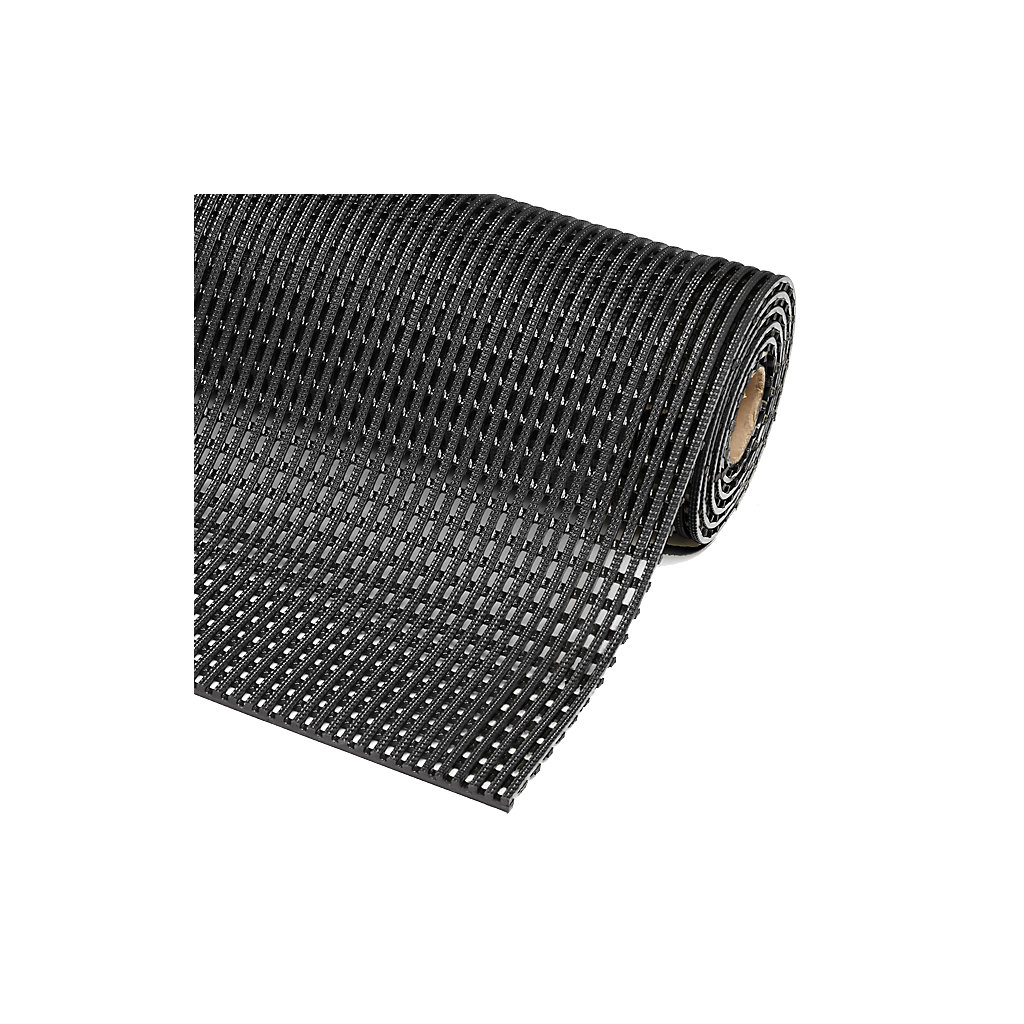 Flexdek™ grid matting – NOTRAX: width 900 mm, sold by the metre ...