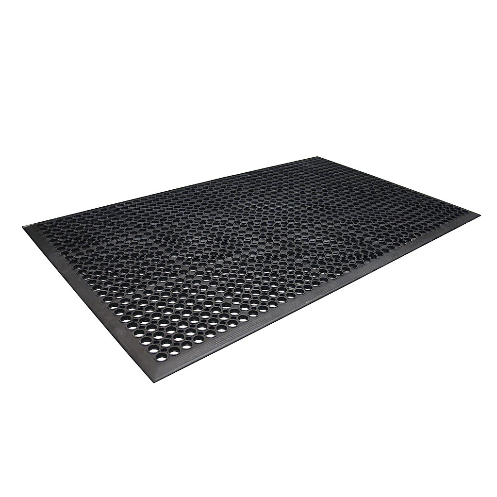 Industrial matting, non-slip matting, anti-fatigue matting | KAISER ...