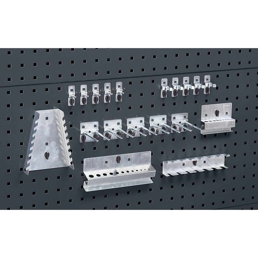Perforated Panel Systems - Tool Storage Boards | kaiserkraft