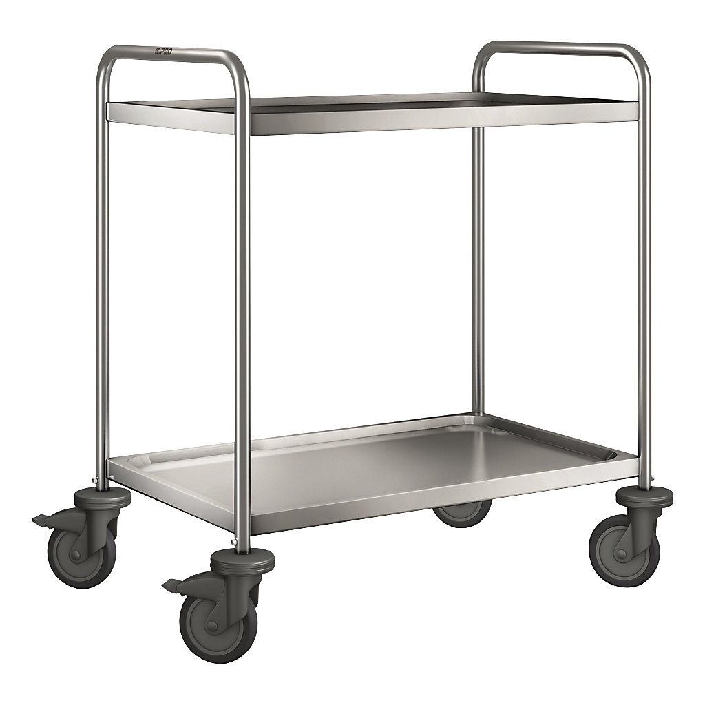 Food Serving Trolleys and Carts For Catering | kaiserkraft