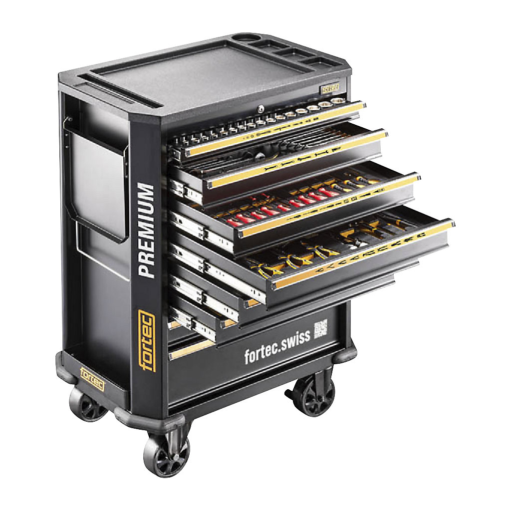 Tool Trolleys, Tool Boxes & Workshop Carts | kaiserkraft