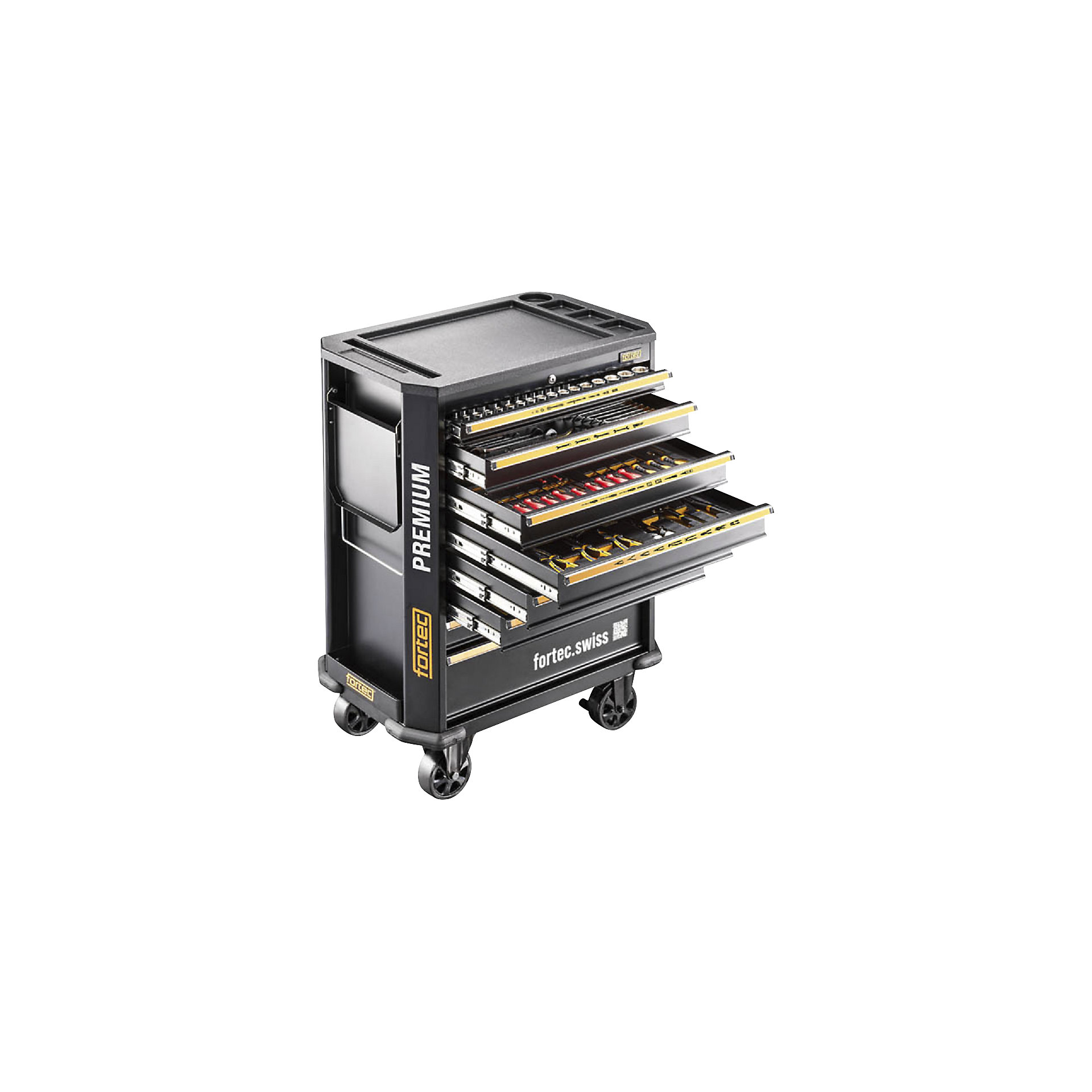 Tool Trolleys, Tool Boxes & Workshop Carts | kaiserkraft