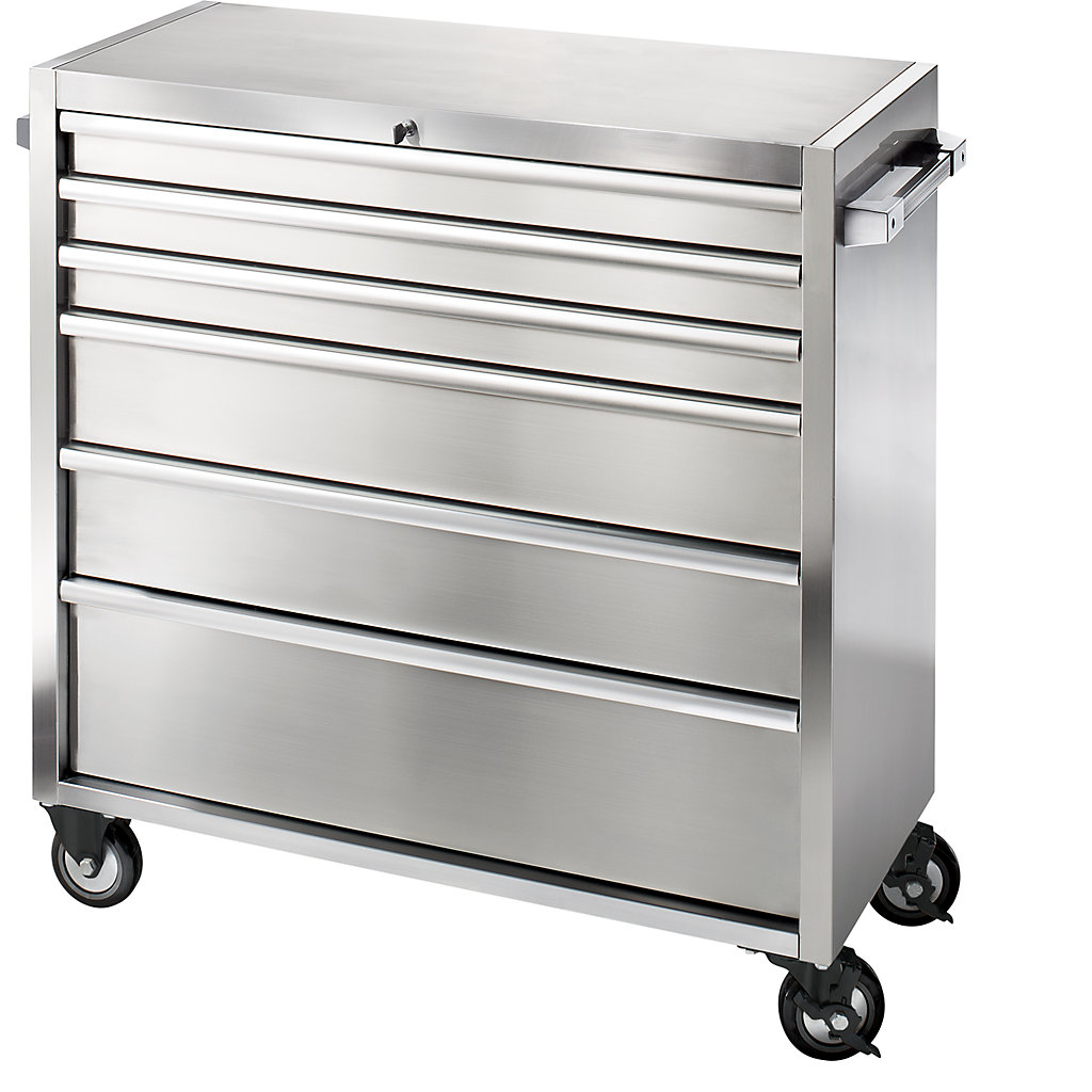 Tool Trolleys, Tool Boxes & Workshop Carts | kaiserkraft